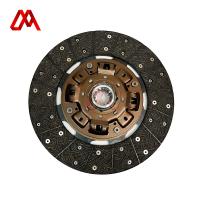 China Diesel Truck Isuzu Clutch Disc Assembly 5876100492 For 4HF1 4JH1 Engine for sale