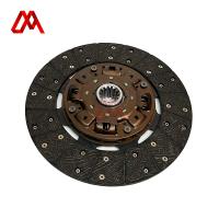 China Diesel Truck Isuzu Clutch Disc Assembly 5876100492 For 4HF1 4JH1 Engine for sale
