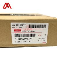 China ISUZU NPR 700P Clutch Disc Plate Friction 430mm 8981649171 for sale