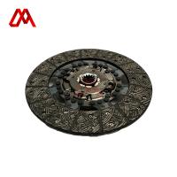 China ISUZU NPR 700P Clutch Disc Plate Friction 430mm 8981649171 for sale