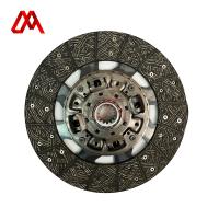 China ISUZU NPR 700P Clutch Disc Plate Friction 430mm 8981649171 for sale