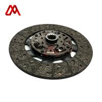 China ISUZU NPR 700P Clutch Disc Plate Friction 430mm 8981649171 for sale