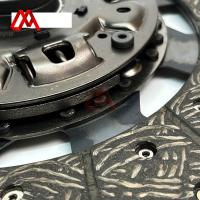 China ISUZU NPR 700P Clutch Disc Plate Friction 430mm 8981649171 for sale