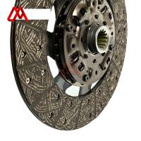 China ISUZU NPR 700P Clutch Disc Plate Friction 430mm 8981649171 for sale