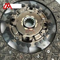 China ISUZU NPR 700P Clutch Disc Plate Friction 430mm 8981649171 for sale
