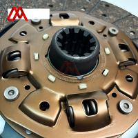 China Aftermarket Clutch Plate Disc Replacement For ISUZU FSR FVR 4HK1 6HK1 for sale