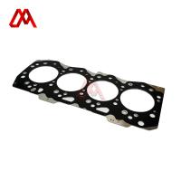 China ISUZU NKR NPR 4JJ1 Cylinder Head Gasket Replacement 8982916850 8973288681 for sale