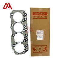 China Car Engine Cylinder Head Gasket Replacement 8972596020 For ISUZU NKR77 4JH1 for sale