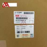 China Car Engine Cylinder Head Gasket Replacement 8972596020 For ISUZU NKR77 4JH1 for sale