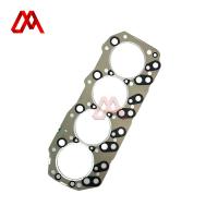 China Car Engine Cylinder Head Gasket Replacement 8972596020 For ISUZU NKR77 4JH1 for sale
