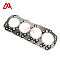 China Car Engine Cylinder Head Gasket Replacement 8972596020 For ISUZU NKR77 4JH1 for sale