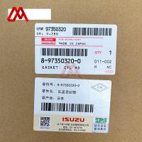 China Custom Engine Cylinder Head Gasket Set 8973503200 For ISUZU NKR55 4JB1 for sale