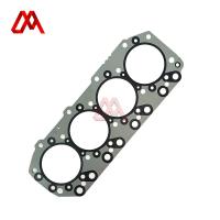 China Custom Engine Cylinder Head Gasket Set 8973503200 For ISUZU NKR55 4JB1 for sale