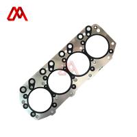 China Custom Engine Cylinder Head Gasket Set 8973503200 For ISUZU NKR55 4JB1 for sale