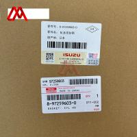 China Masters Cylinder Headgasket Kit 8972596030 For ISUZU NKR77 4JH1 4KH1 for sale