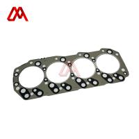 China Masters Cylinder Headgasket Kit 8972596030 For ISUZU NKR77 4JH1 4KH1 for sale