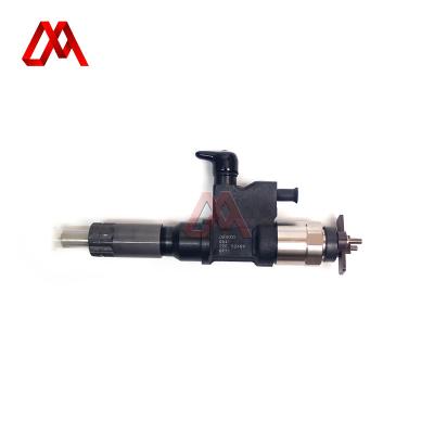 China Custom Isuzu 4HK1 6HK1 Oil Fuel Injector Replacement 8982806971 for sale