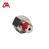 China IZUMI 8-94399858-2 Oil Pressure Switch Connector 8943998582 For ISUZU 6HK1 for sale