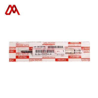 China IZUMI 8-94133759-9 Glow Plug 8941337599 For ISUZU NKR NHR 4JB1 4JG1 4JA1 for sale