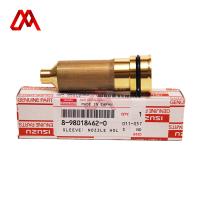 China IZUMI 8-98018462-0 Nozzle Holder Sleeve 8980184620 For ISUZU FRR 6HK1 for sale