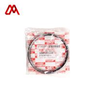 China IZUMI 8-94391502-4 Piston Ring Set 8943915024 For ISUZU FRR FSR FTR for sale