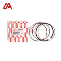 China IZUMI 8-98040125-0 Piston Ring Set 8980401250 For ISUZU 700P 4HK1 4HG1 for sale