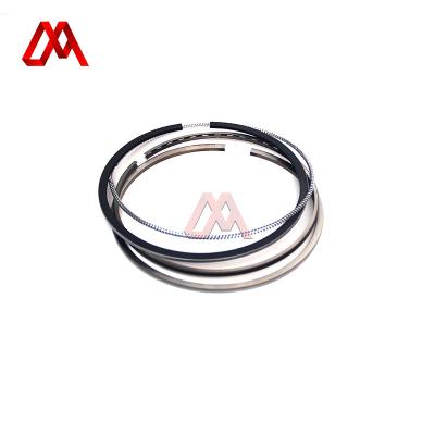 China IZUMI 8-98040125-0 Piston Ring Set 8980401250 For ISUZU 700P 4HK1 4HG1 for sale