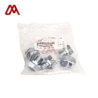 China IZUMI 9-09662012-0 Oil Drain Plug 9096620120 For ISUZU FVR34 6HK1 for sale