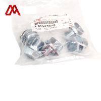 China IZUMI 9-09662012-0 Oil Drain Plug 9096620120 For ISUZU FVR34 6HK1 for sale