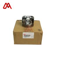 China IZUMI 8-98068158-2 Piston 8-98068158-2 For ISUZU 4LE2T 4LE1 for sale