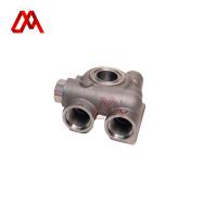 China IZUMI 8-98080546-1 Oil Cooler 8980805461 For ISUZU for sale