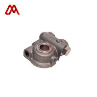 China IZUMI 8-98080546-1 Oil Cooler 8980805461 For ISUZU for sale