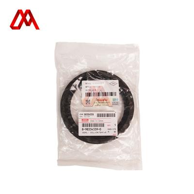 China IZUMI 8-98334339-0 Front Crankshaft Oil Seal 8983343390 For ISUZU FVZ34 6HK1 for sale