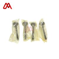 China IZUMI 8-97028706-0 Exhaust Valve 8970287060 For ISUZU NPR NKR 4BG1 for sale