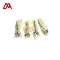 China IZUMI 8-97028706-0 Exhaust Valve 8970287060 For ISUZU NPR NKR 4BG1 for sale