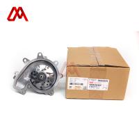China IZUMI 8-98329116-1 Water Pump 8983291161 for ISUZU NPR 4HF1 4HG1 4HL1 for sale