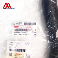 China IZUMI 8-98095579-0 Radiator Outlet Water Hose 8980955790 For ISUZU NPR for sale