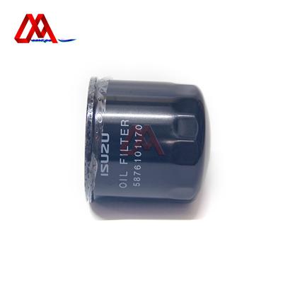 China IZUMI Fram Oil Filter 5-87610117-0 8-97148270-1 Filter Cartridge For ISUZU for sale