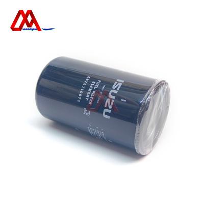 China IZUMI Fuel Filter 5-87611007-1 8-98312918-0 Filter Cartridge For ISUZU for sale