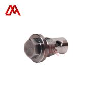 China IZUMI Aftermarket XV Isuzu Engine Parts Oil Check Valve 8971757031 for sale