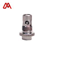China IZUMI Aftermarket XV Isuzu Engine Parts Oil Check Valve 8971757031 for sale