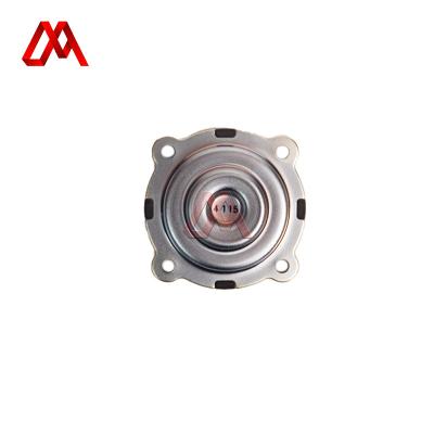 China IZUMI NKR77 Isuzu PCV Valve Ventilation Valve Assembly 8971198870 for sale