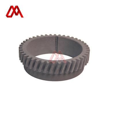 China IZUMI 700P 6HE1T 4HK1-TCS 6HH1 Isuzu Engine Parts Crankshaft Gear 8943943424 for sale