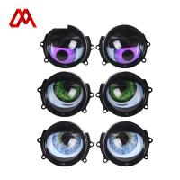 China IZUMI Dynamic Devil Lights WIFI Control Eyes For Vehicle Retrofit Kits for sale