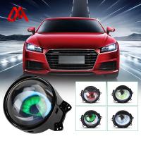 China IZUMI Dynamic Devil Lights WIFI Control Eyes For Vehicle Retrofit Kits for sale