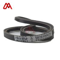 China IZUMI Truck Automotive Belt 5-87610062-0 8-97100606-0 Cooling Fan For ISUZU for sale