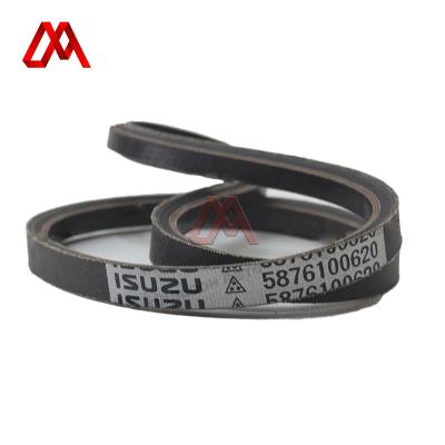China IZUMI Truck Automotive Belt 5-87610062-0 8-97100606-0 Cooling Fan For ISUZU for sale