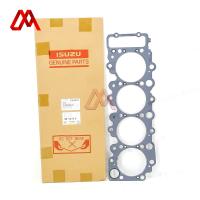 China IZUMI 5.2L Engine Cylinder Head Gasket Set For Isuzu 4HK1-TCS ELF NKR NQR 700P GMC for sale