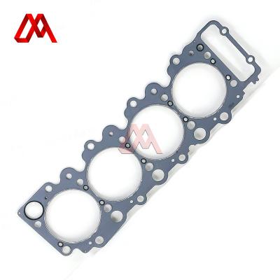 China IZUMI 5.2L Engine Cylinder Head Gasket Set For Isuzu 4HK1-TCS ELF NKR NQR 700P GMC for sale