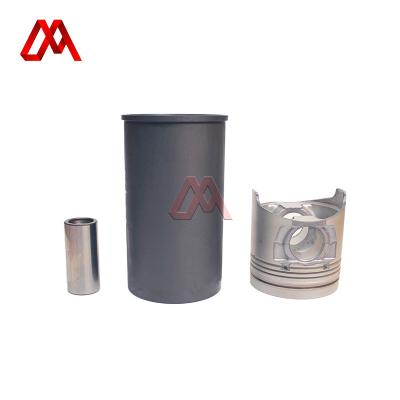 China IZUMI 4KH1 Engine Cylinder Liner Set Replacement 1878137661 OEM for sale